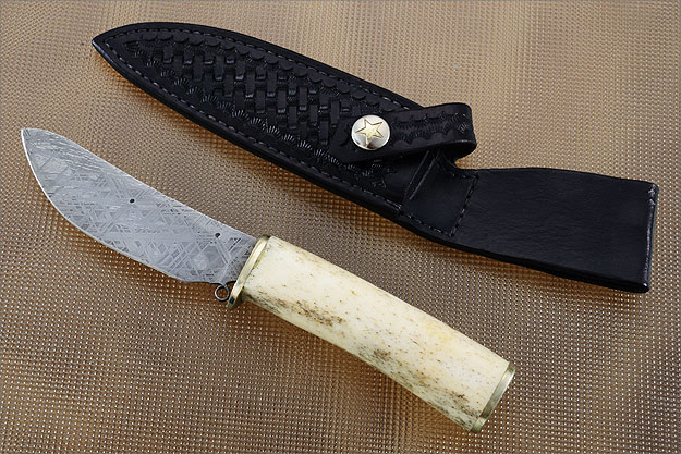 BladeGallery: Fine handmade custom knives, art knives, swords, daggers