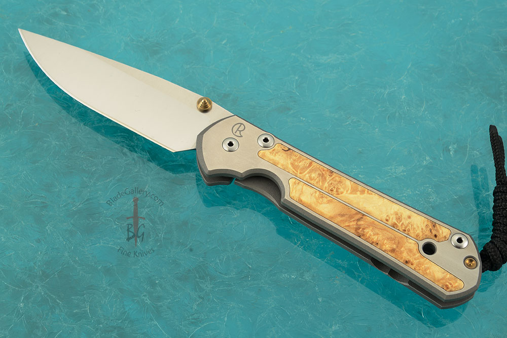 BladeGallery: Fine handmade custom knives, art knives, swords, daggers