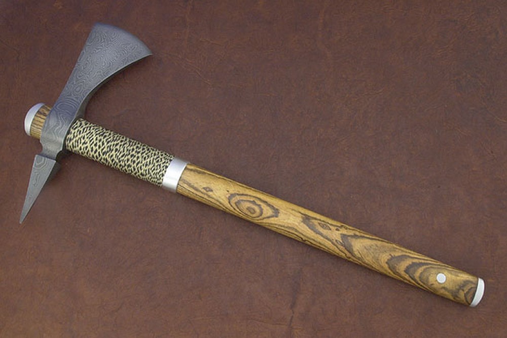 BladeGallery: Fine handmade custom knives, art knives, swords, daggers