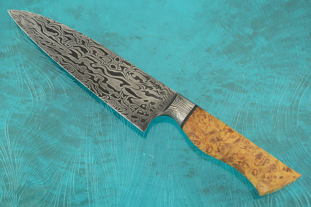BladeGallery: Fine handmade custom knives, art knives, swords, daggers