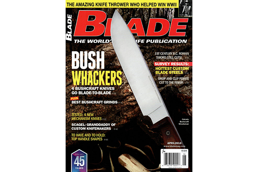 BladeGallery: Fine handmade custom knives, art knives, swords, daggers