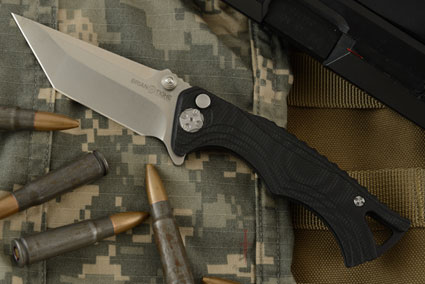 BladeGallery: Fine handmade custom knives, art knives, swords, daggers